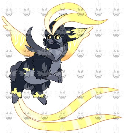 Thundercloud On Toyhouse