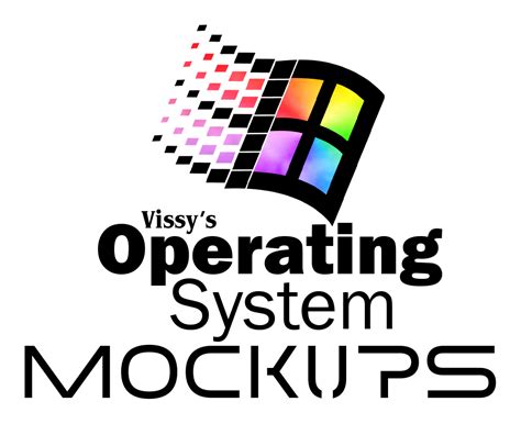 Vissys Operating System Mockups Logo 2024 By Vissy1 On Deviantart