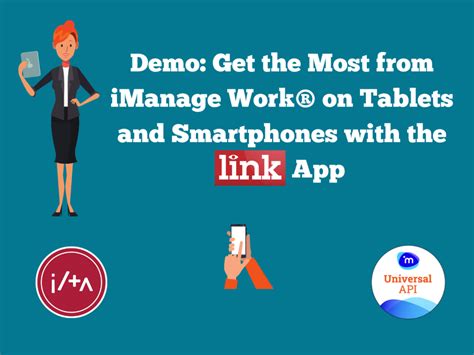 Get The Most From Imanage Work® With Link