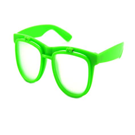 Plastic Diffraction Glasses Flip Up Style Ph0028 Hony3ds