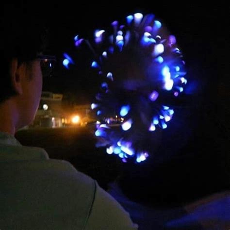 Analysis Lightshow Artist Home