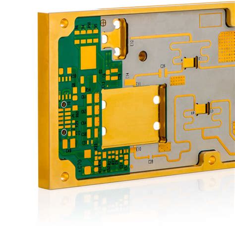 Miniaturization Tech Thermal Management And Power Dissipation