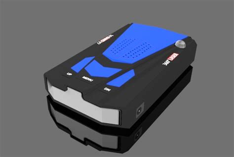 Gps Tracker Model TurboSquid