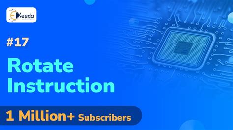 Rotate Instruction Pic18f Programming Model And Instruction Set Youtube