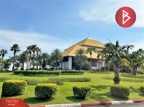 ขายที่ดิน 1 ไร่ ติดถนนมาบสอง ค่ายมวย หนองปรือ บางละมุง ชลบุรี คลังบ้าน Com