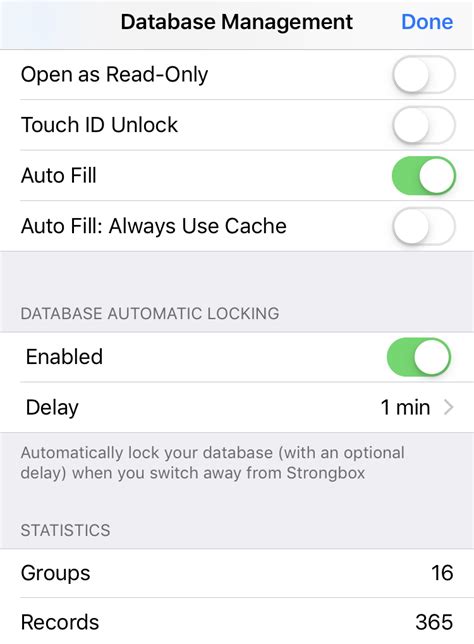 Bug Autofill And App Password · Issue 185 · Strongbox Password Safestrongbox · Github