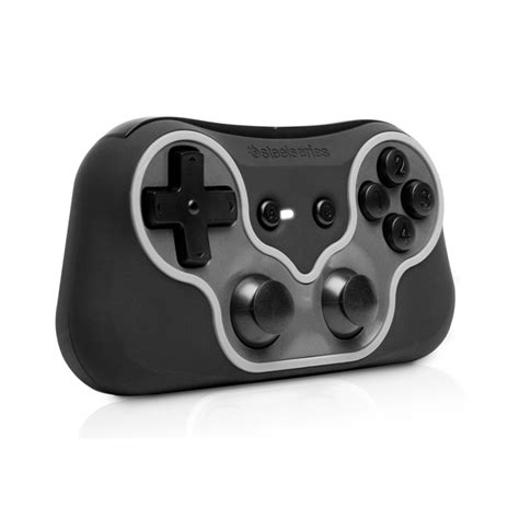 Steelseries Flux Headset And Free Mobile Wireless Controller Debut Softpedia