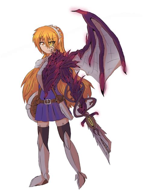 Redrawing Lucy By Kerubii On Deviantart