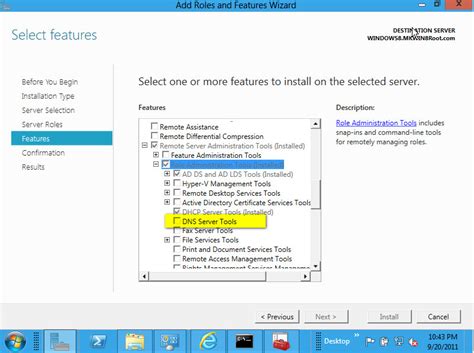 Windows Server DNS Management Console My Blog About Active Directory And Everything Else