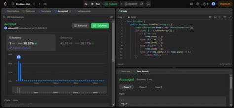 Ebinesh K On Linkedin 🚀day 34 Of Problemsolving💻 Solved A Problem On
