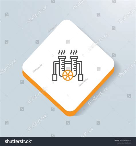Graphical Processing Units Gpus Icon Vector Stock Vector Royalty Free 2165908287 Shutterstock