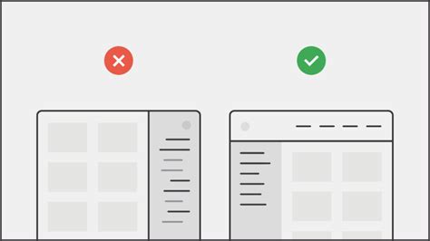 Ux Design For Navigation Menus Artofit