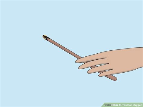 Simple Ways To Test For Oxygen Steps With Pictures WikiHow