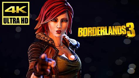 4k Borderlands 3 E3 2019 Trailer ᵁᴴᴰ Youtube