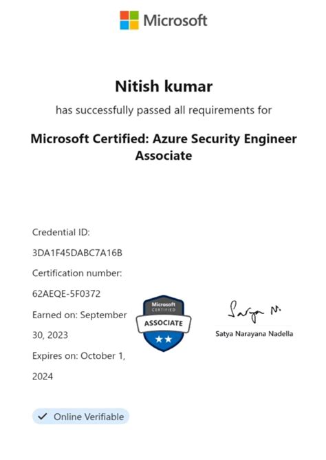 nitish kumar on linkedin i m happy to share that i ve obtained a new
