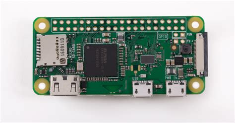 Raspberry Pi Launch Zero W