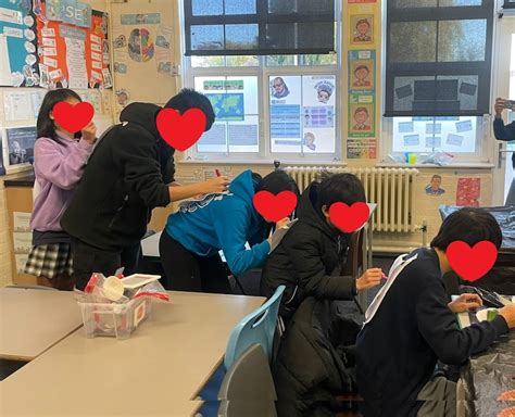 青少年藝術治療小組 Hong Kong Well Uk 英國心泉
