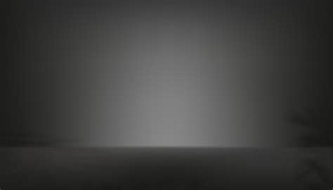 3d 스튜디오 룸 벽 배경에 야자수 잎 그림자가있는 회색 시멘트 벡터 일러스트 레이 션 회색 바닥 나뭇 가지의 빛과 그림자가있는 콘크리트 배너 템플릿 인테리어 로프트 스타일