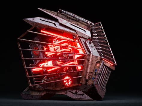 Jonsbo Mod 3 Design In Mad Max Styles