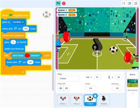 Scratch Ping Pong Tutorial In 12 Einfachen Schritten