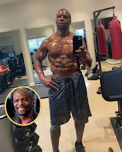 Terry Crews Fit Funny And 50 Where Wellness And Culture Connect