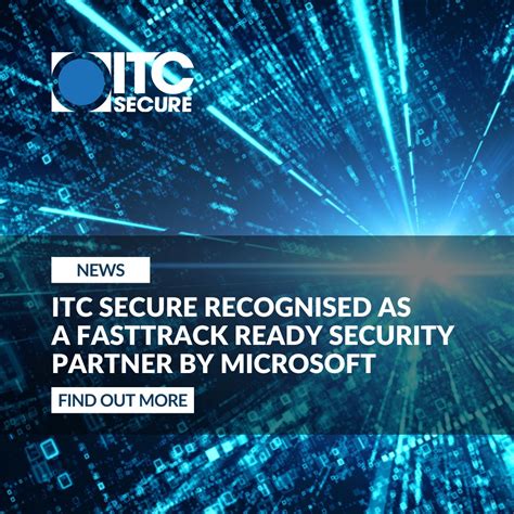 Cybersecurity Microsoft Mspartner Itc Secure