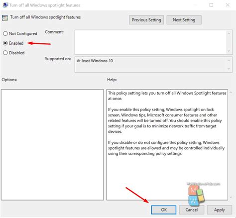 How To Turn On Off Windows Spotlight Features On Windows