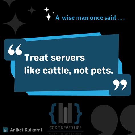 aniket kulkarni on linkedin sundaythoughts code never lies