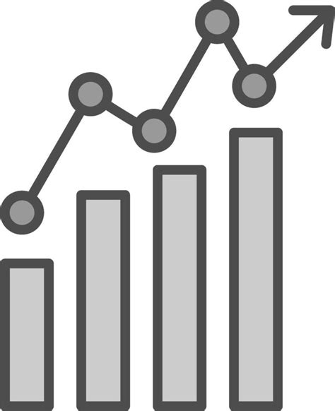 Business Analyst Line Filled Greyscale Icon Design 43751592 Vector Art