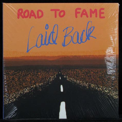 Пластинка Laid Back - Road To Fame (2LP), 2023, SS/SS, арт. 337582