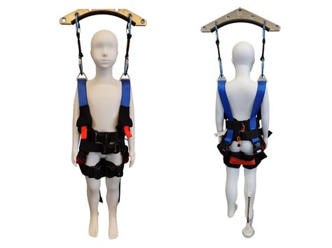 Pediatric Unloading Harness Mass Rehab Inc