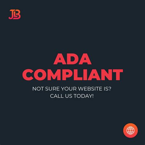 Ada Lawsuits Are On The Rise—dont Get Caught Unprepared Jlb