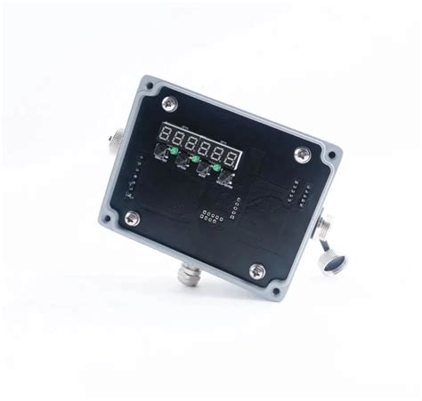 Digital Indicator Load Cell Transmitter Weighing Indicator Weight Display Load Cell Transmitter