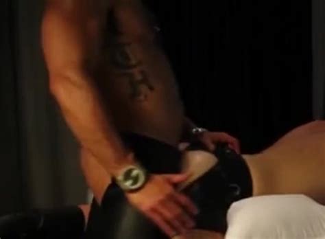 Hard Fuck With Leather Pants Thisvid Com