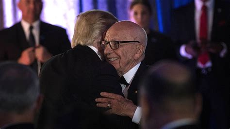 Why Is Murdoch Owned Media Attacking Trump Now