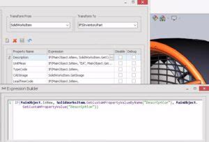 IFS ERP Integration With CADTALK Solutions CADTALK