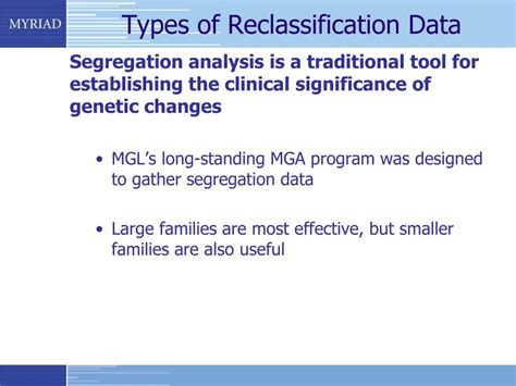 Ppt Variant Classification And Reclassification Powerpoint Presentation Id 3861699