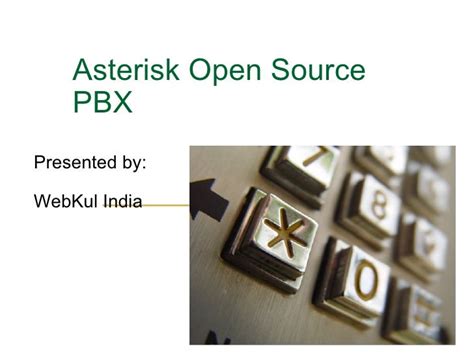 asterisk voip