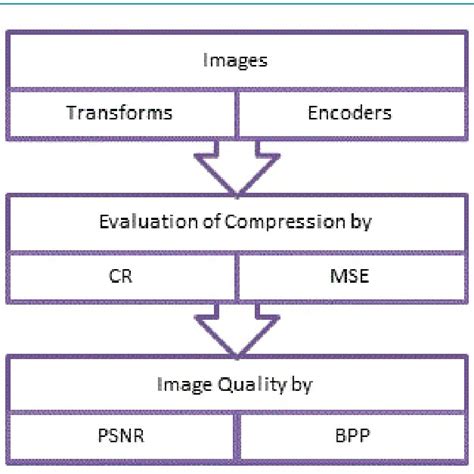 Compression Algorithm Download Scientific Diagram