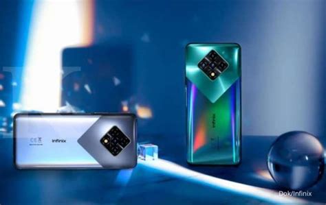 Spesifikasi Dan Harga Infinix Zero Resmi Dirilis Di Indonesia
