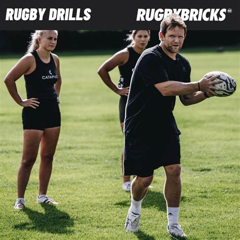 Coaching Drills For Rugby How To Improve Your Teams Skills Rugby B