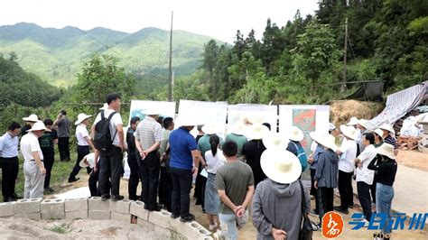 江华：湾水源抽水蓄能电站项目预可研审查专家组到现场查勘