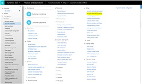 Dynamics 365 Learn In Sharing Create A Custom Approval Workflow In D365 Fando