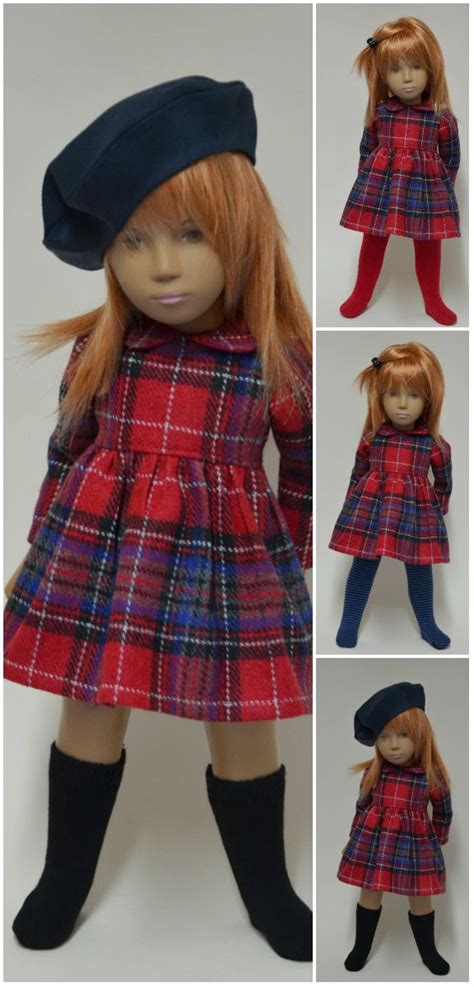 Made With Love For Sasha Dolls Sasha Doll Clothes