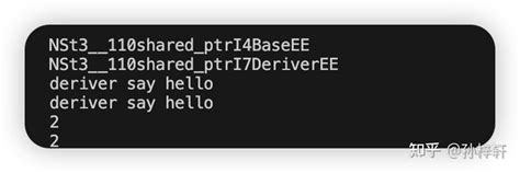 Stl Sharedptr Cast Xxxpointercast深入了解（源码级） 知乎