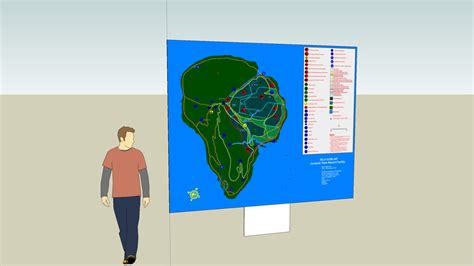 Jurassic Park 3d Warehouse