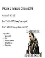 MCB 2050 Midterm Review Session Tips Rules And Resources Course Hero