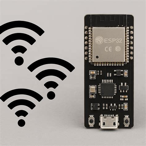 wifi beacon spammer with esp32 exploring 802 11 frames engineering iot