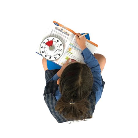 Magnetic Visual Classroom Countdown Timer 60mins Like Time Timer The Sensory Sloth