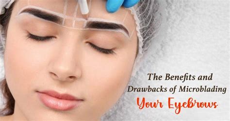 The Pros And Cons Of Microblading Your Eyebrows You Must Know
